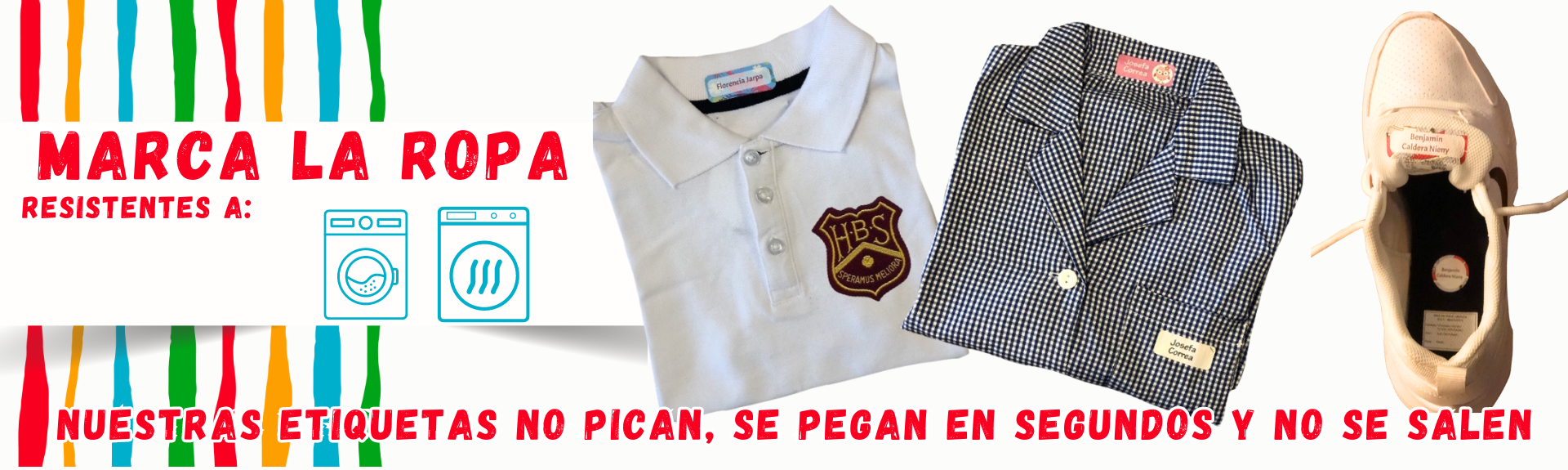 Etiqueta, Organiza y Personaliza con Marca2 | Calidad desde 2011