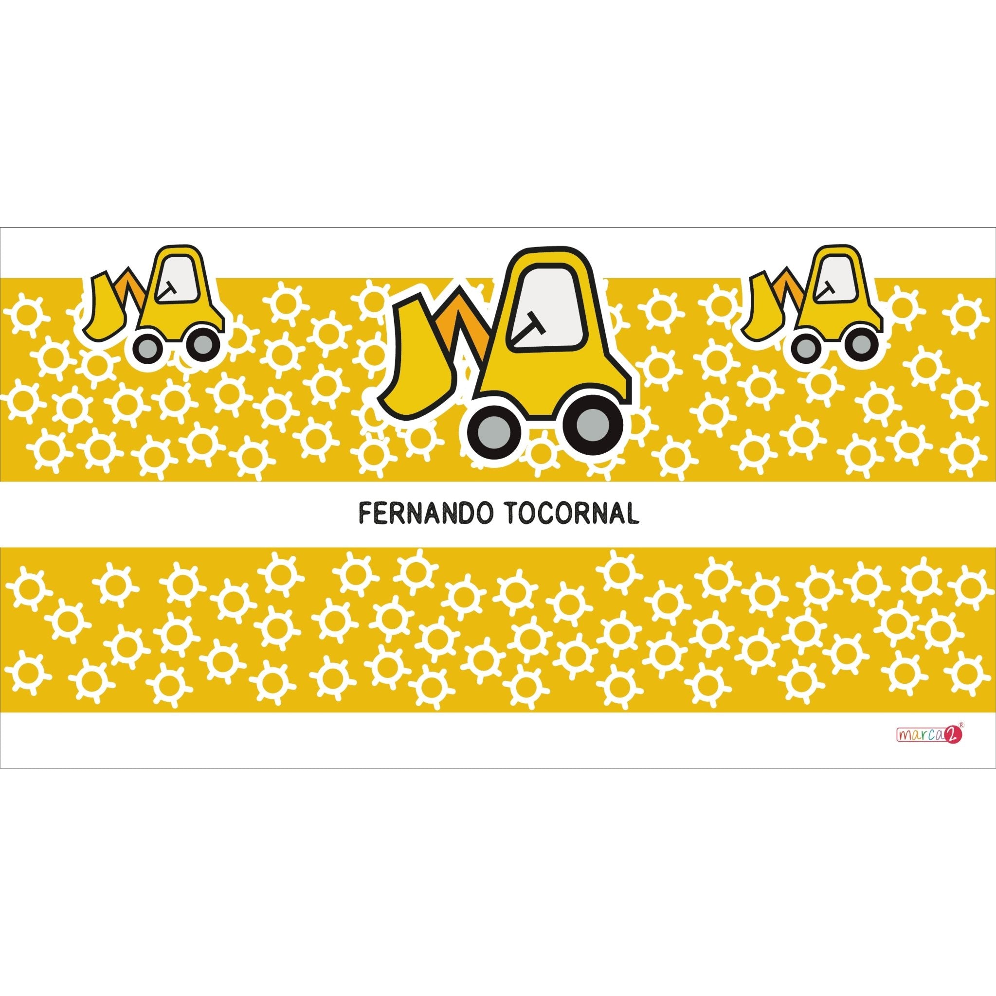 Botella personalizada de Acero Inoxidable 450 ml : Infantil 1 — Sin De ...