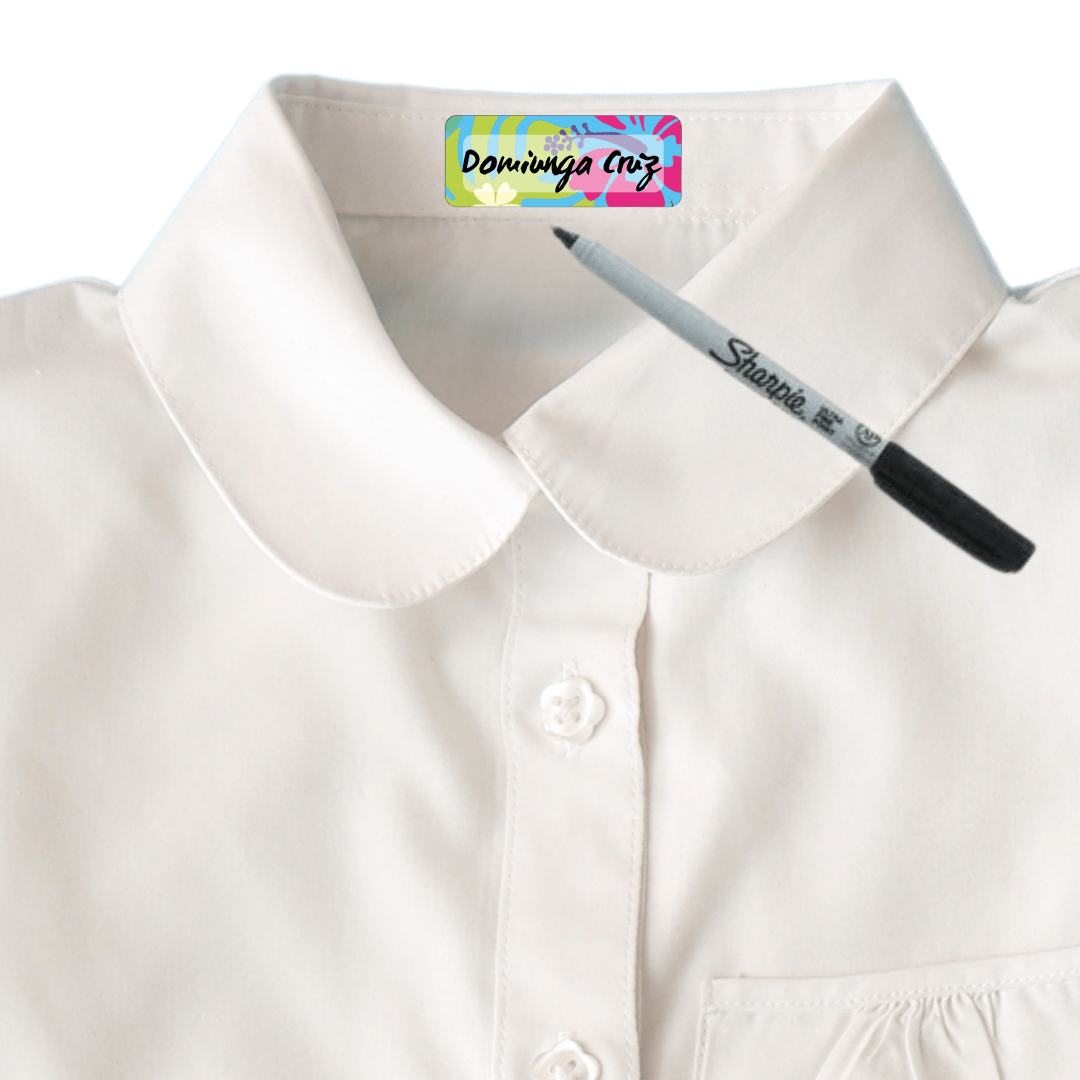 Stickers y etiquetas para rellenar a mano. - Marca2