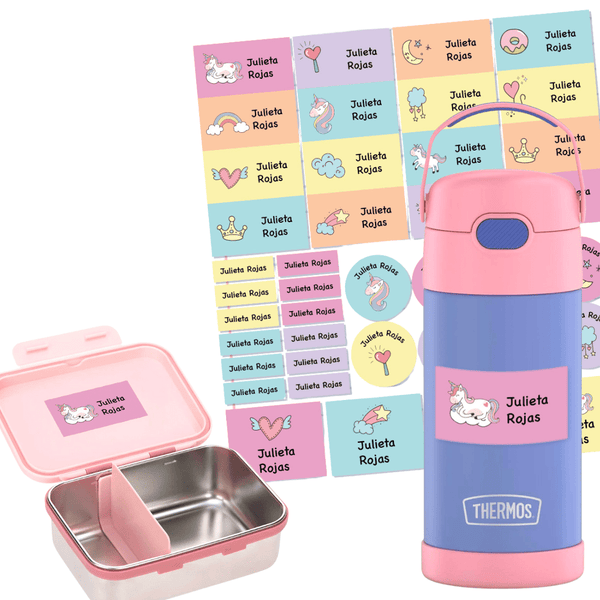 Stickers para marcar cosas - Marca2